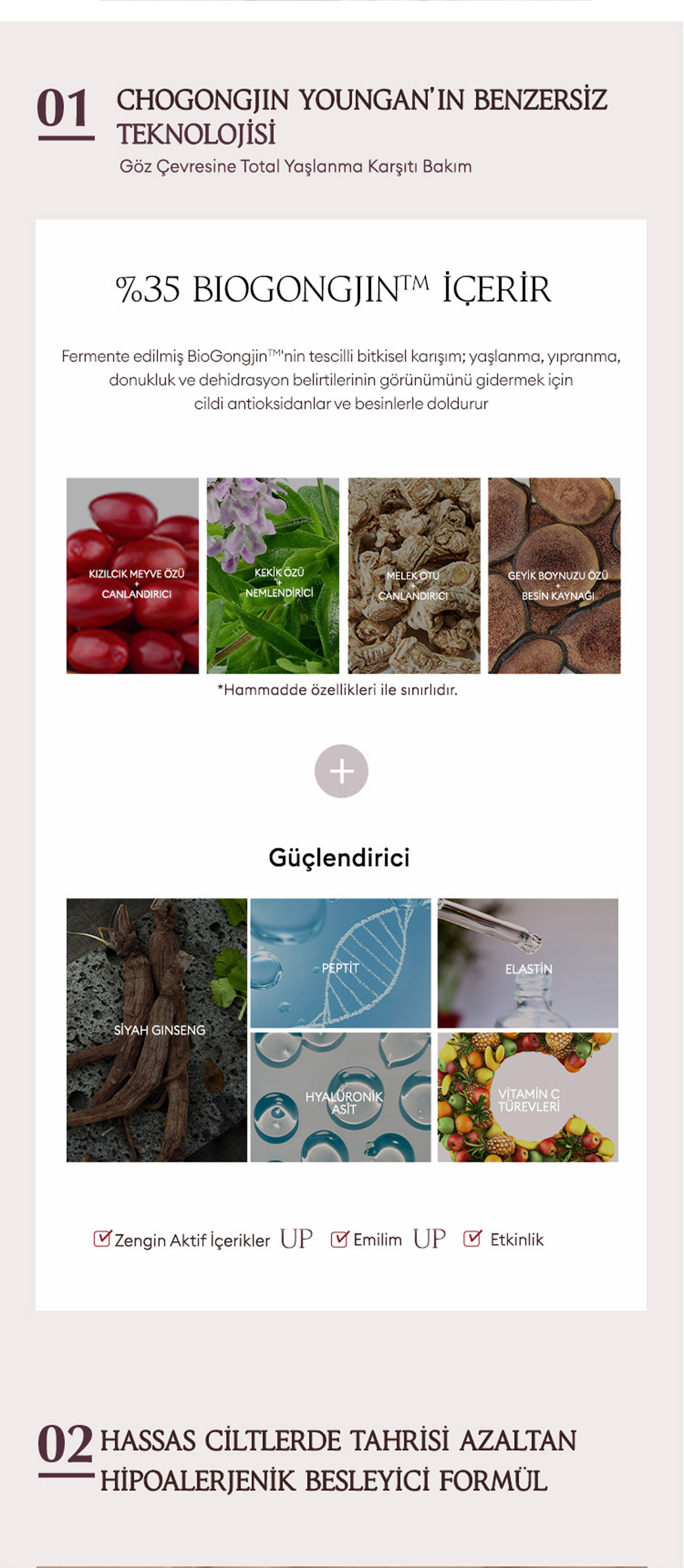 mClub , Yeni Nesil Güzellik