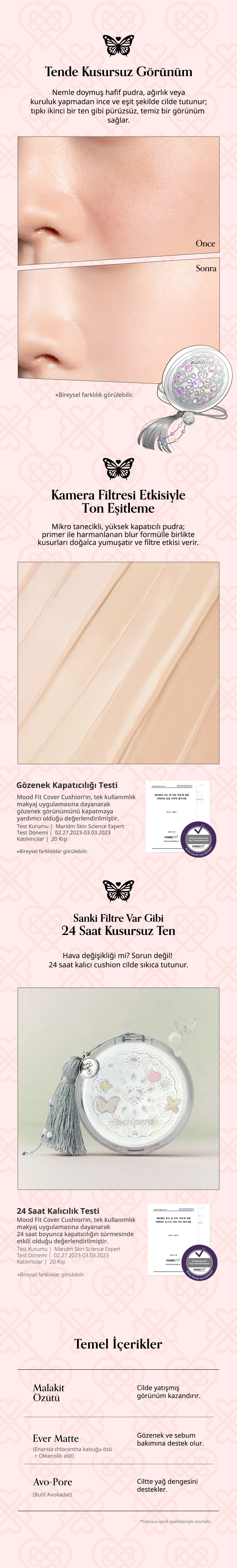 mClub , Yeni Nesil Güzellik